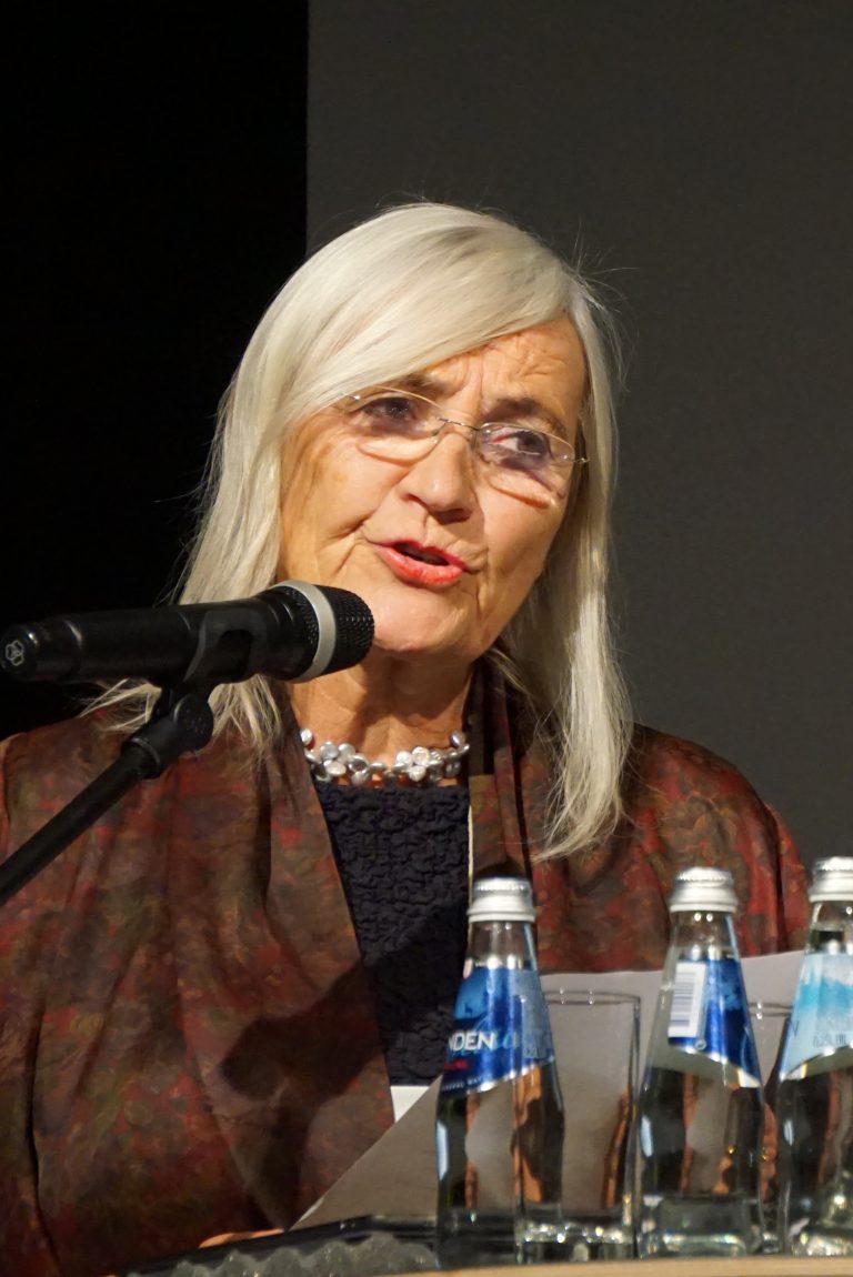 Ursulas Wirtz lekcija “Eross attiecībās – zelta raktuves vai mīnu lauks” | Junga Biedrība